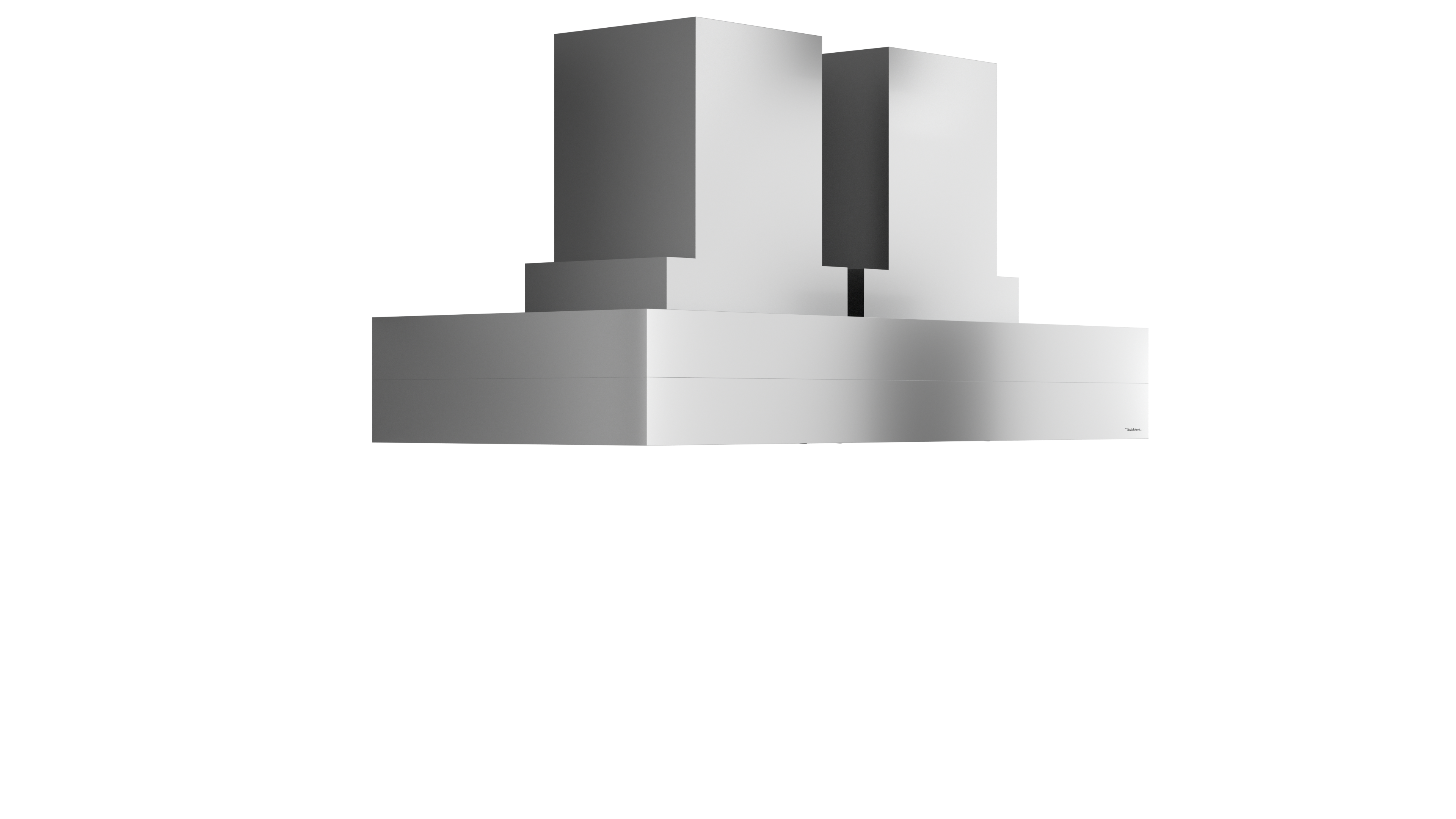 Premier Magic Lung Contemporary Island - Vent A Hood